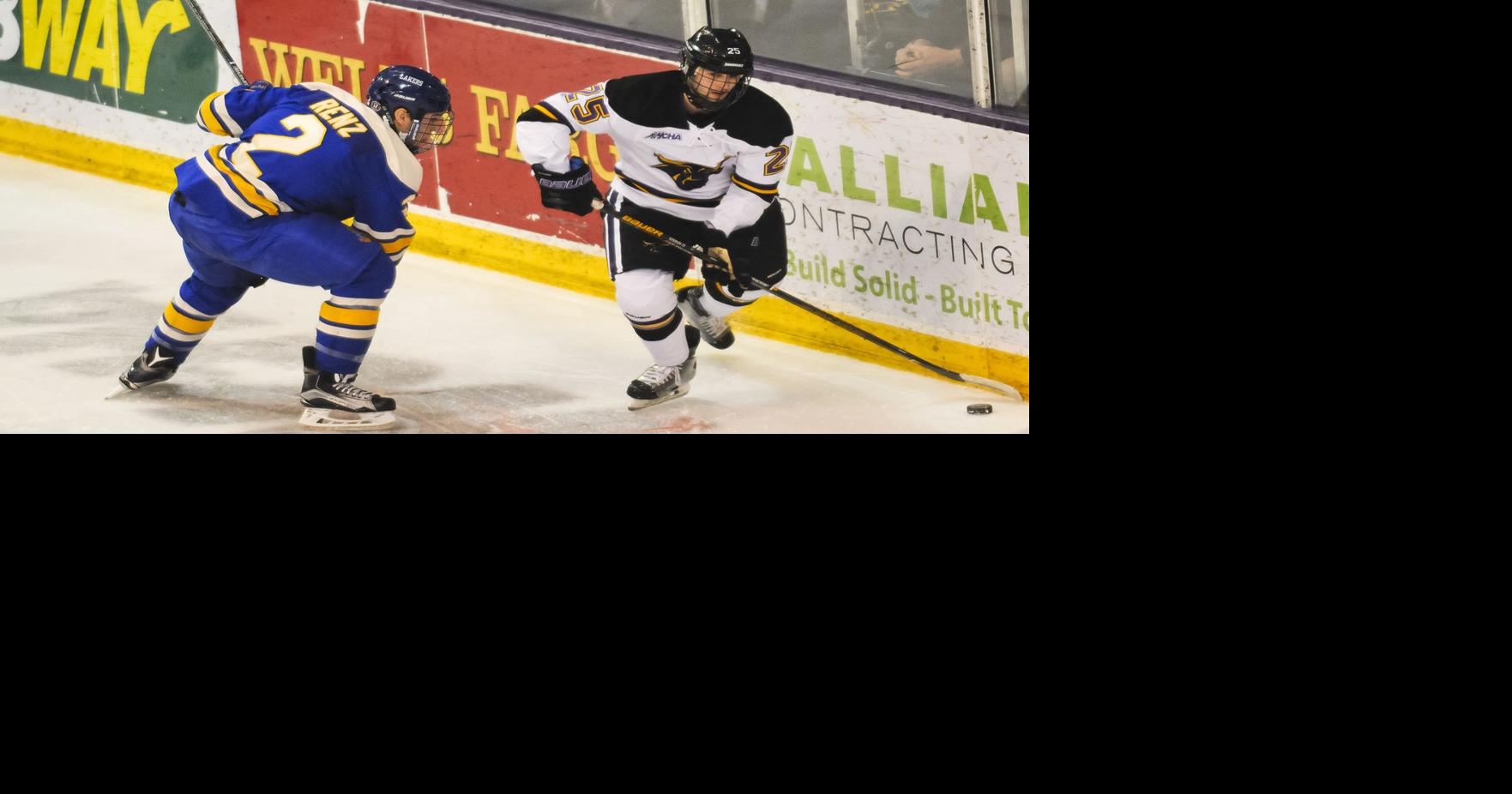 Senior takes big Steps for Maverick hockey team | Sports ...