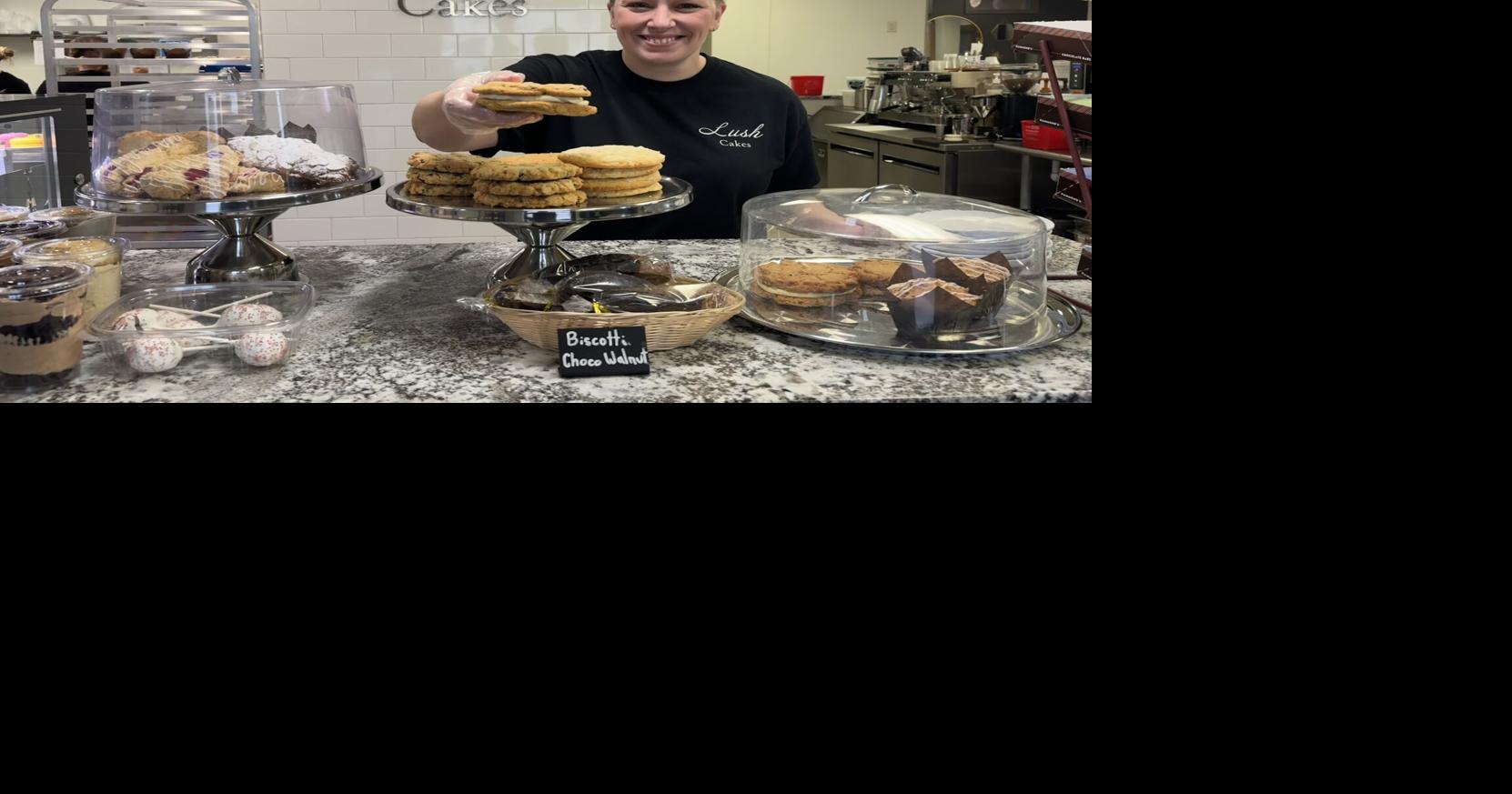 Twice as sweet: Lush Cakes' second location offers plenty | Lifestyles ...