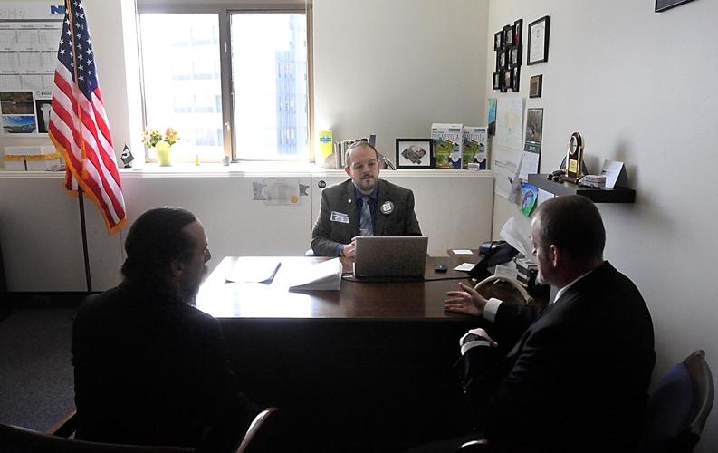 A Local Brand: First-term lawmaker steps up for area | Local News ...