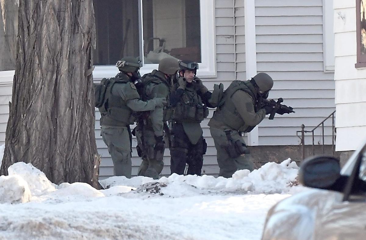 UPDATE: Mankato man surrenders after 13-hour standoff | Local News ...