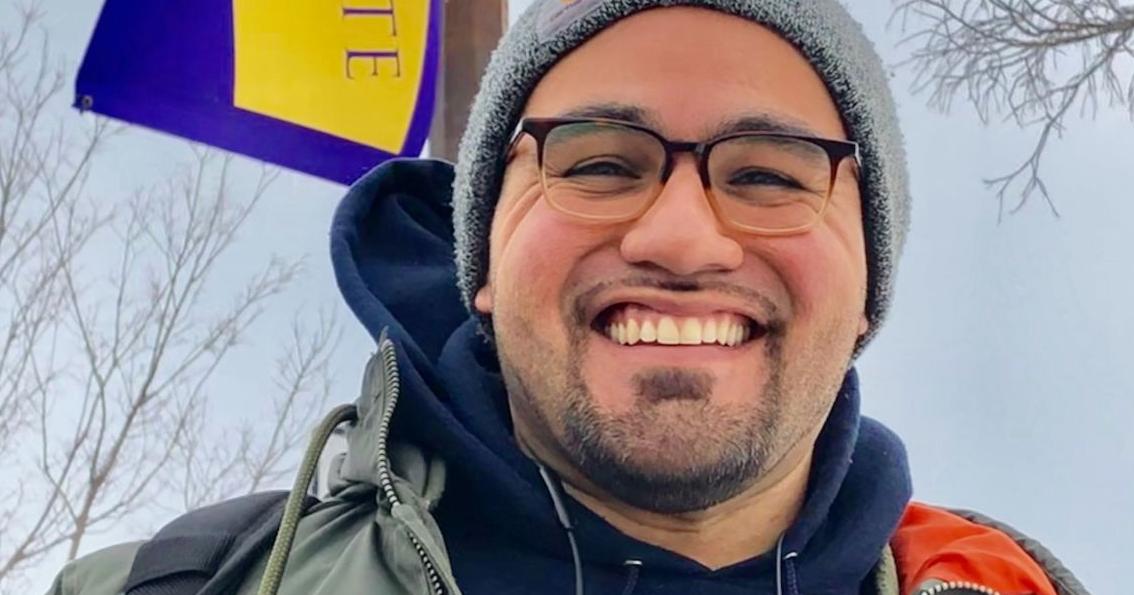 FROM VANDAL TO SCHOLAR: MSU's Michael Torres wins $25,000 poetry ...