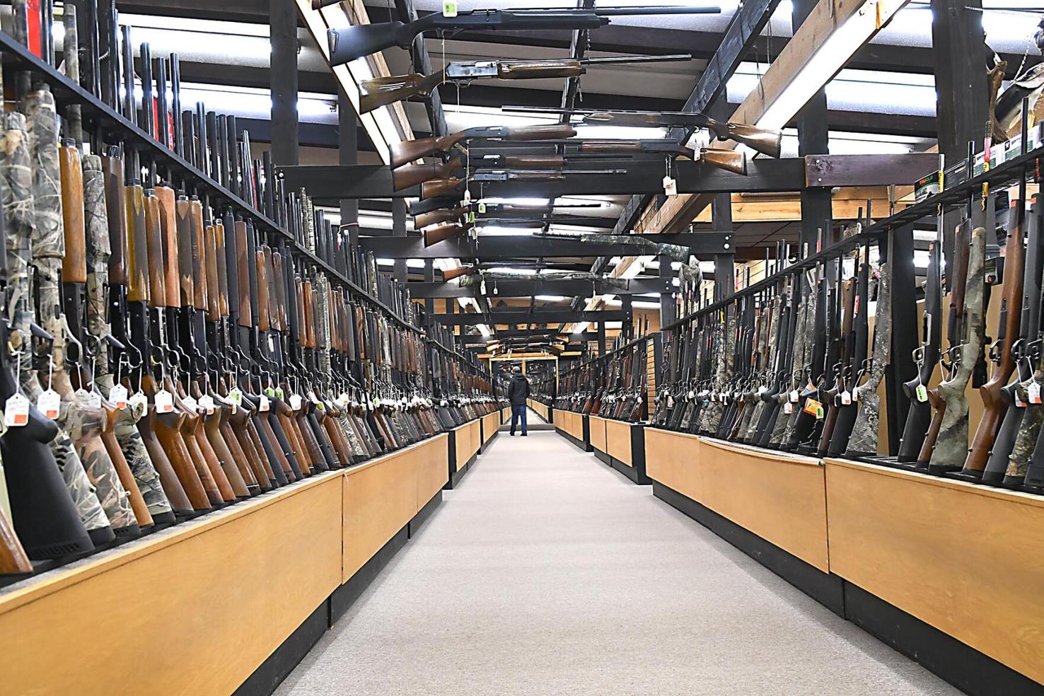 Inundated by demand, area gun dealers struggle to get inventory | Local ...