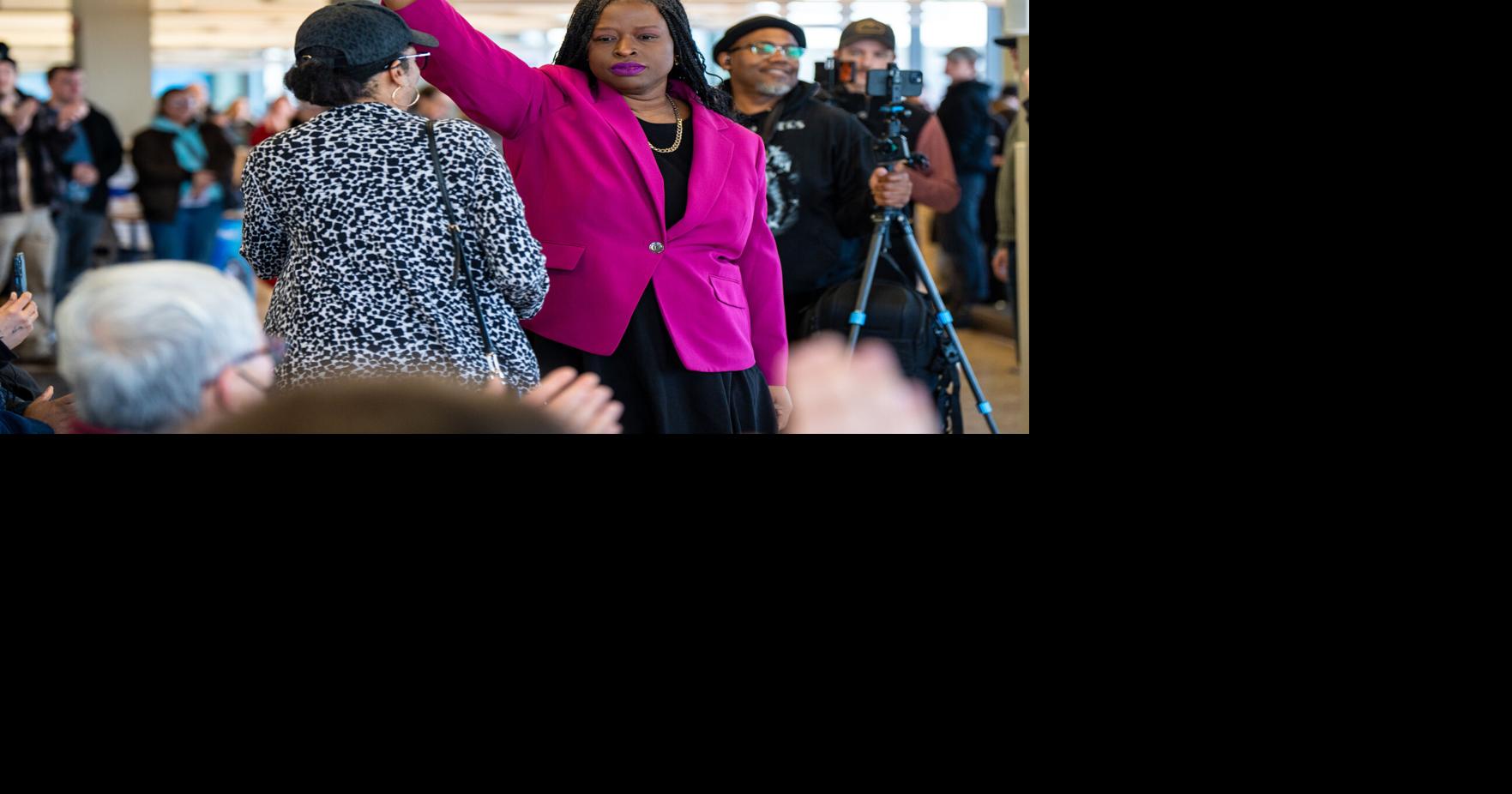 Minn. activist releases video of arrest after edited White House image ...