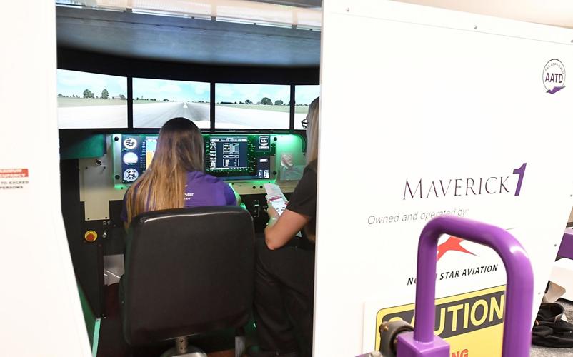 Flying high—the history of the Mankato airport | Features ...