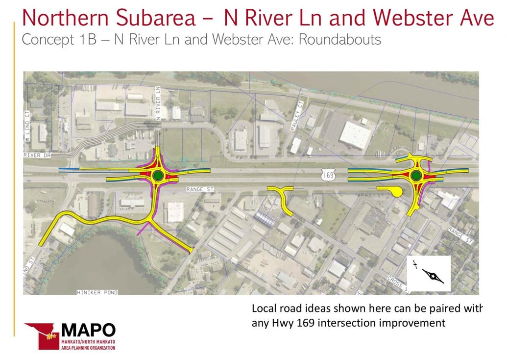 Roundabouts, other major changes offered for Hwy 169 | Local News ...