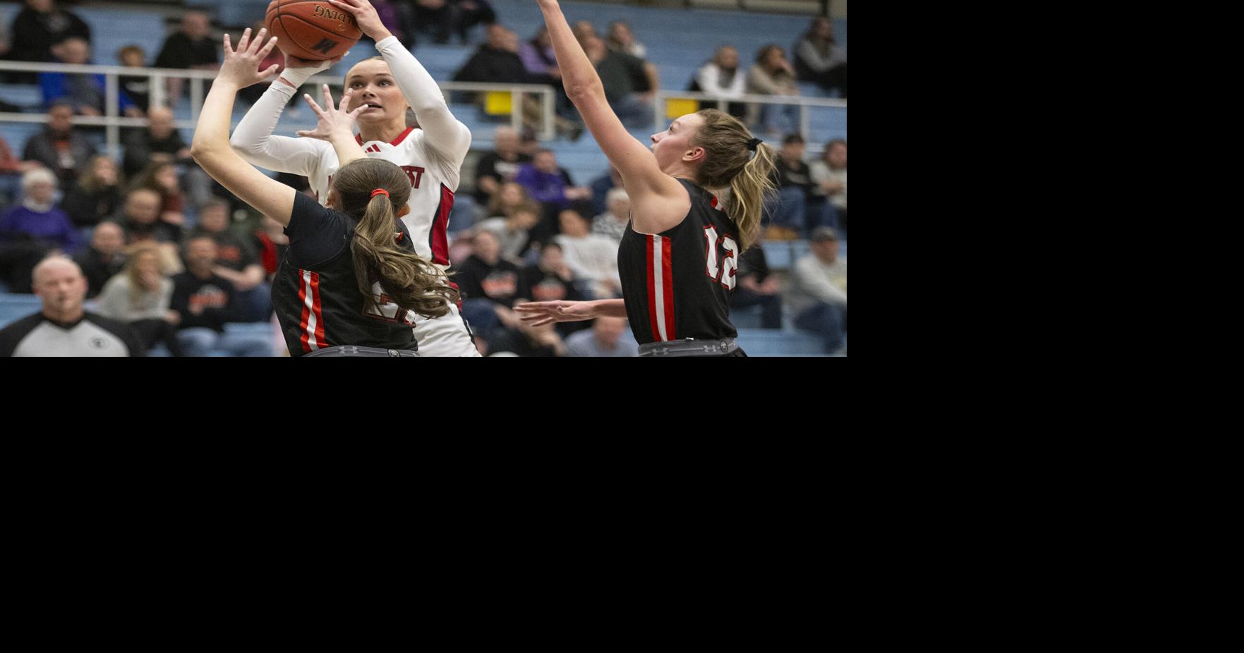 Livi Downs, Camryn Vanmaldeghem tabbed as Miss Basketball nominees ...