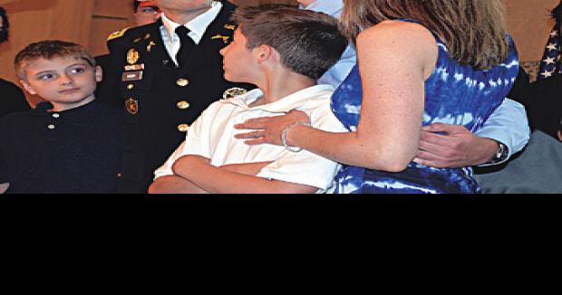 Lt. Col. Mark Weber's story will live on | Local News ...
