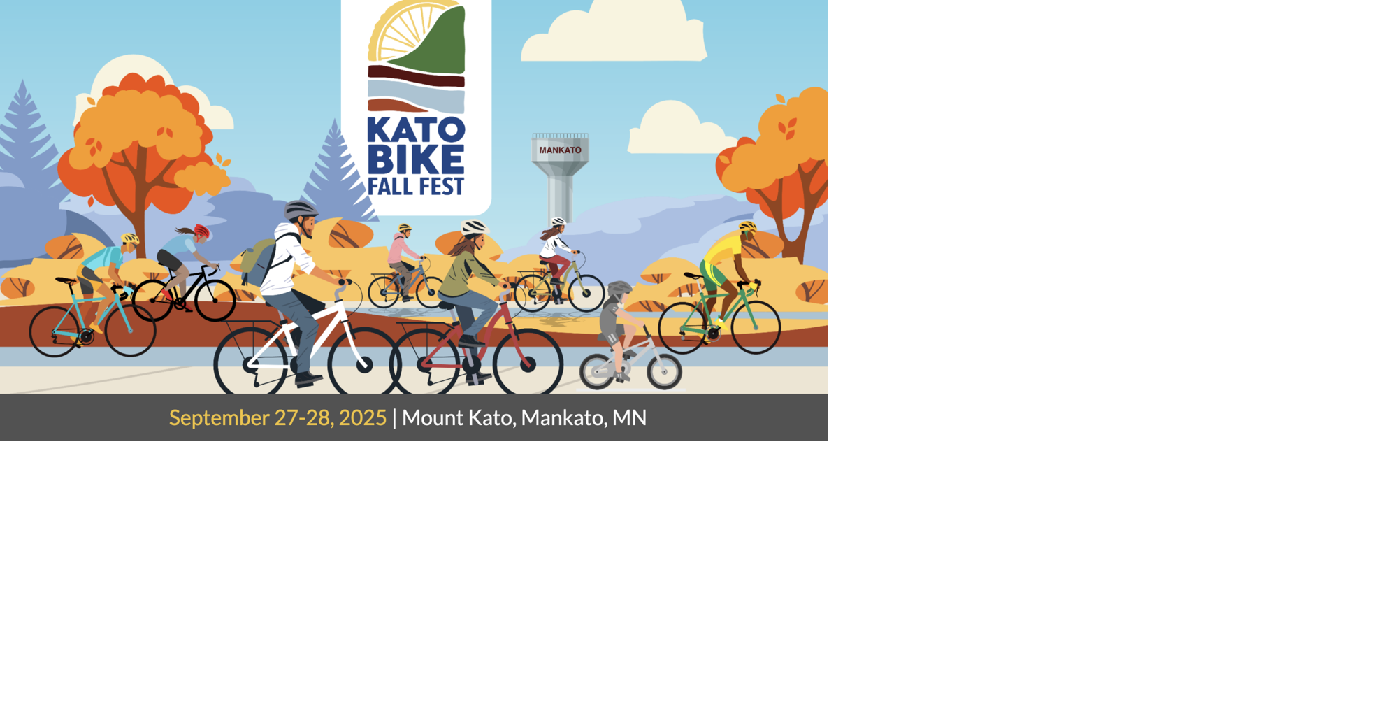 Inaugural Kato Bike Fall Fest to bring new routes, energy | Local News ...