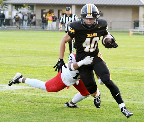 Five Mankato athletes sign to play college football | Local Sports ...