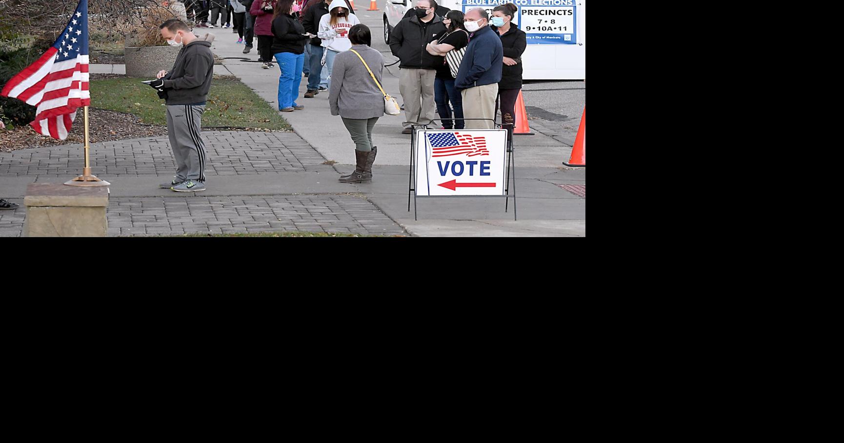 Lots of votes, lots of waiting | Elections | mankatofreepress.com