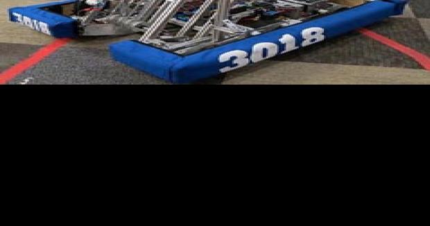 St. Peter robotics team qualifies for national tournament | Local News ...