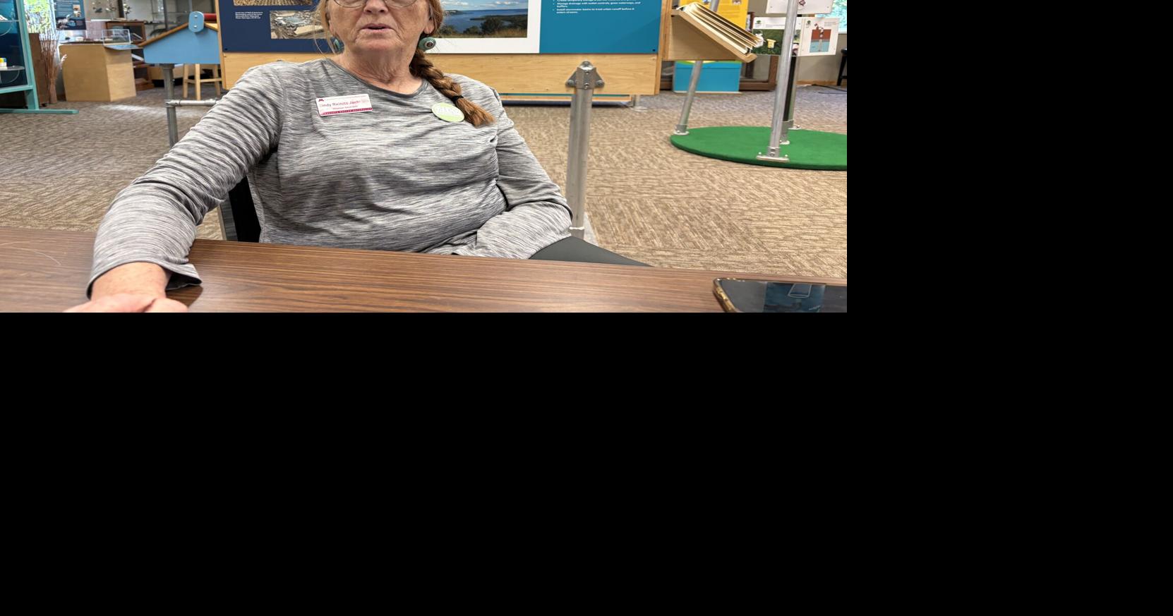 'We Are Water’: Ney Nature Center exhibit tells local stories | Local ...