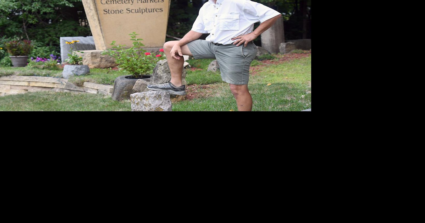 Tom Miller continues focus on Dakota carvings | Business ...