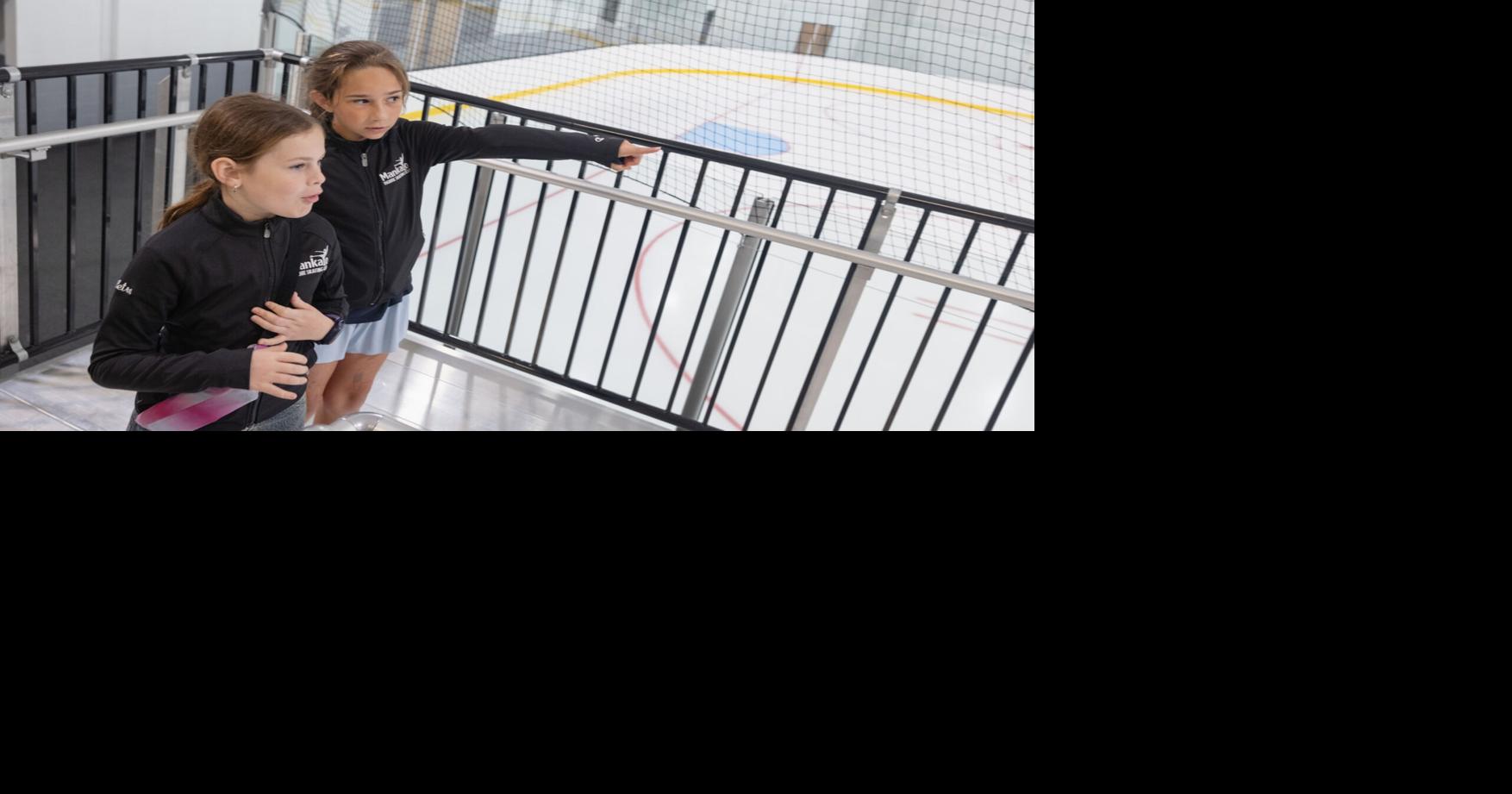 $14M ice arena project complete | Local News | mankatofreepress.com