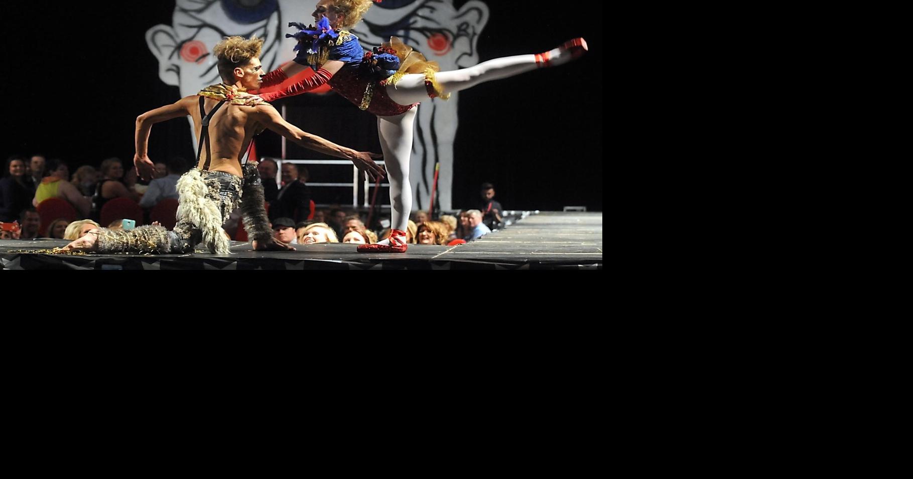 Raw Fusion show continues creative vision legacy | Lifestyles ...