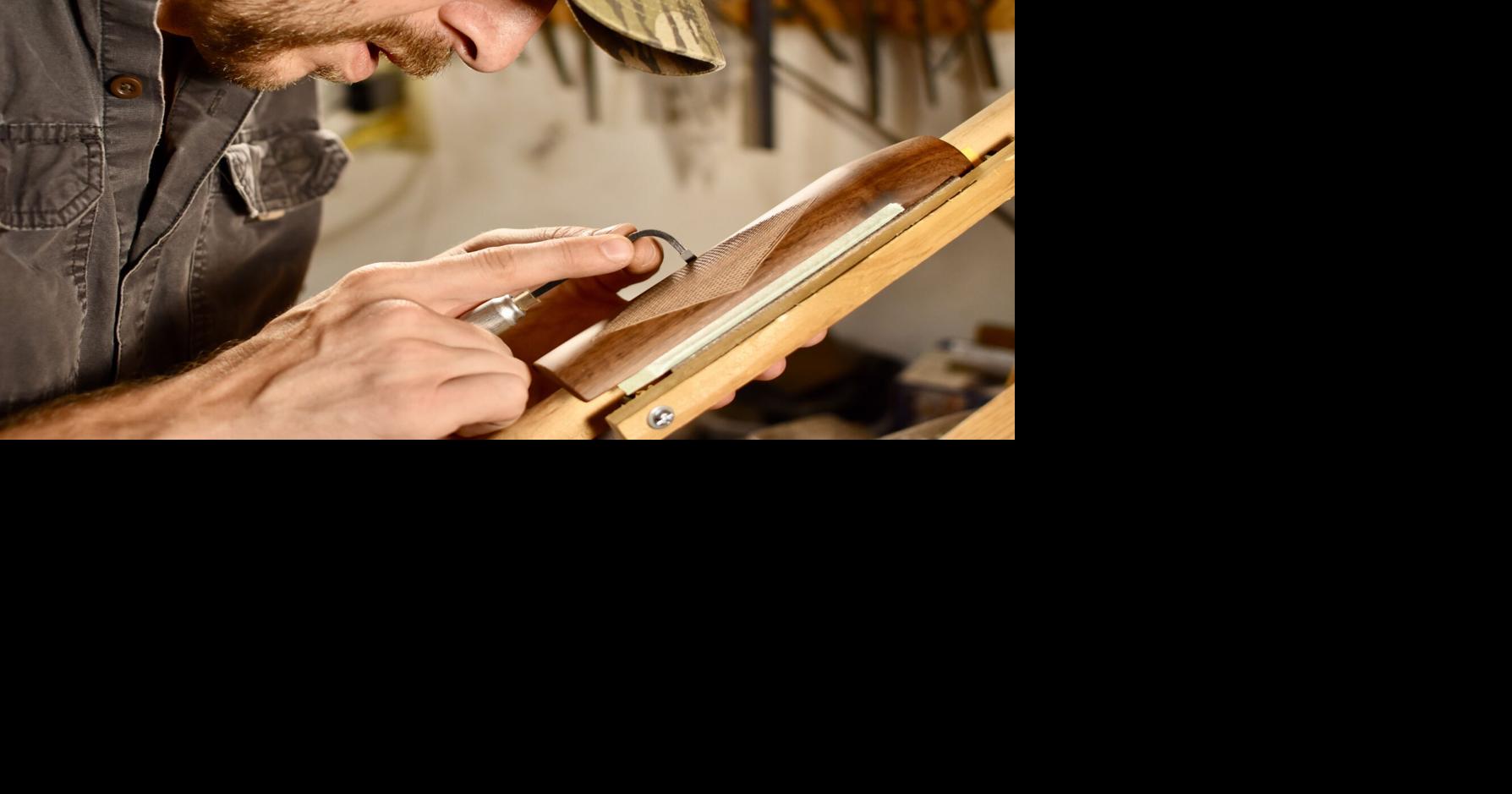 Heilman: North Mankato's Koch has carved out a career in gun stocks ...