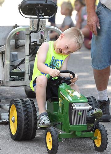 Pedal Pull harder | Local News | mankatofreepress.com