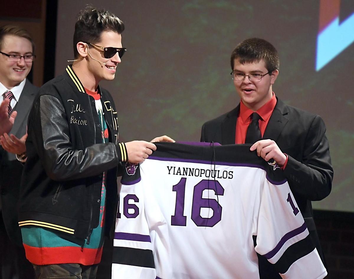 PHOTOS: Breitbart editor Milo Yiannopoulos speaks at MSU | Photos ...