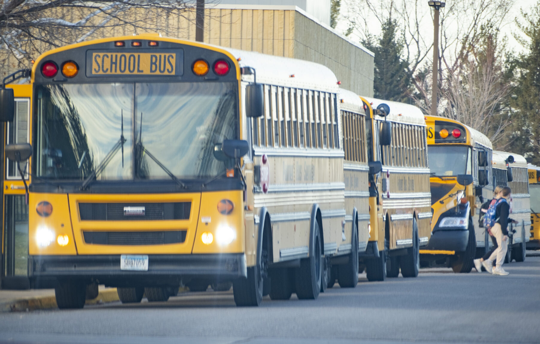 Palmer buses serving Mankato district piloting green energy concept ...