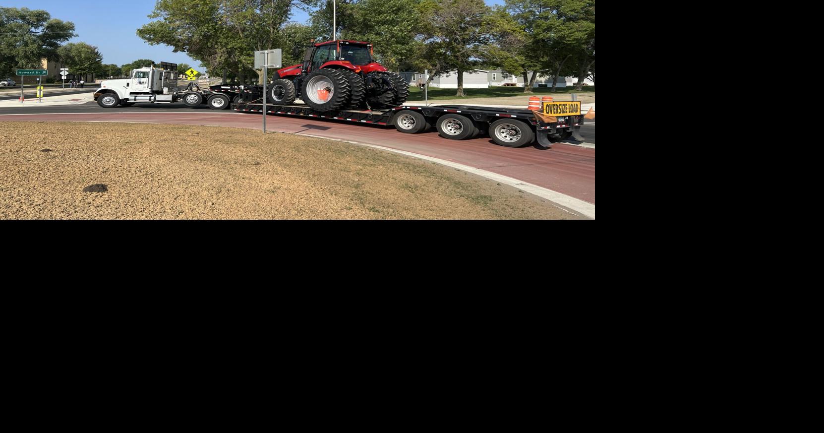 City completes roundabout in upper North Mankato | Local News ...