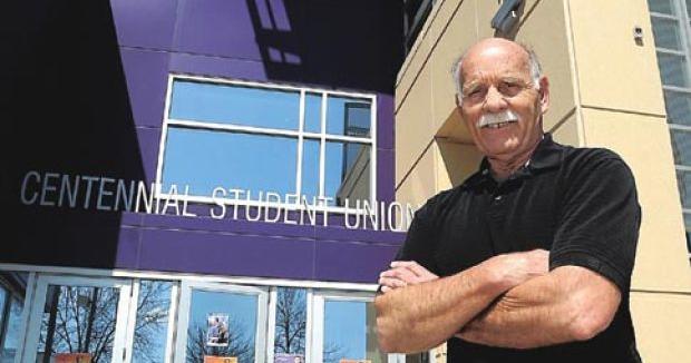 Mike Hodapp, after more than 40 years of service, retiring from MSU ...