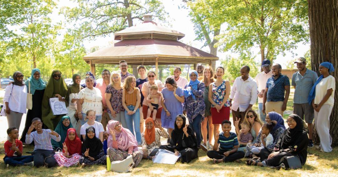 Mankato welcomes first Somali youth group | Local News ...