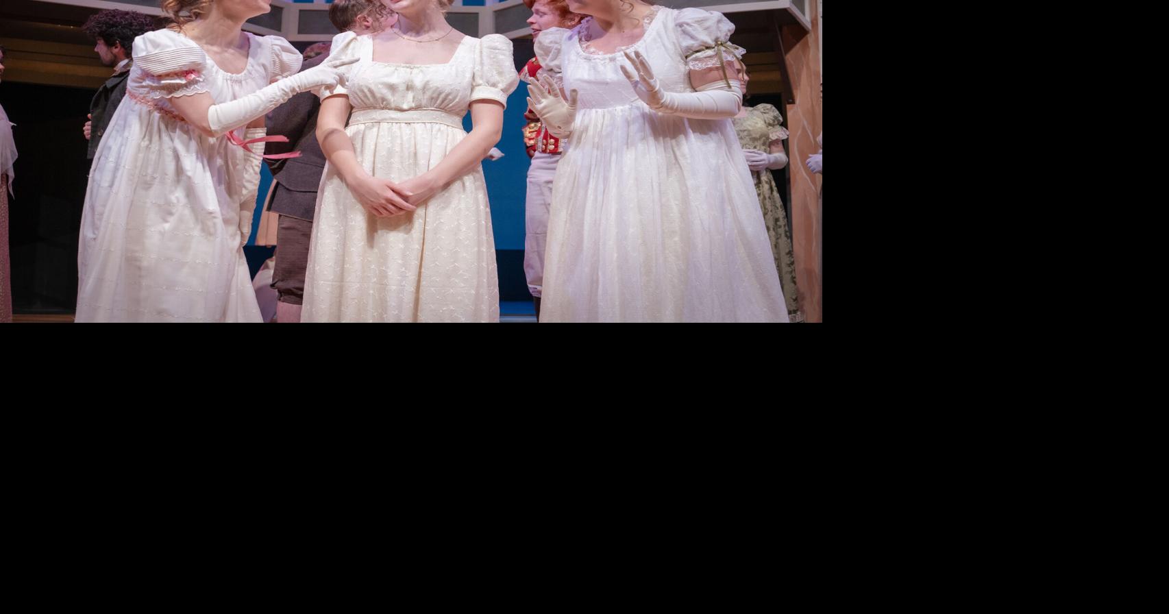 Bethany's 'Pride and Prejudice' production brings dreams to life ...
