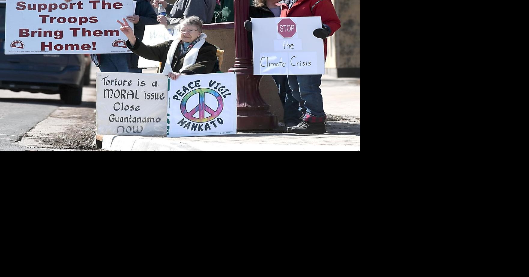 Mankato nun's activism earns her national recognition | Local News ...