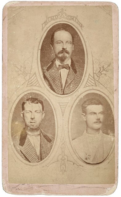 Ask Us: James-Younger gang — wounded, weary — came to an end after a ...