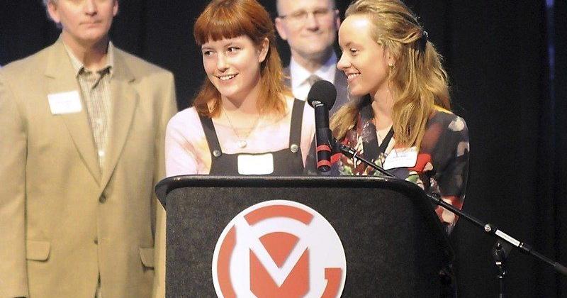 Late Ann Vetter commissioned Downtown Sculpture | Local News ...