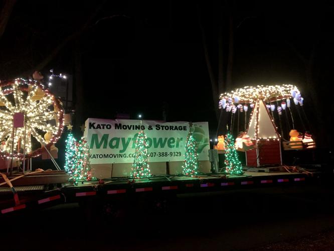 Kiwanis Holiday Lights kicks off tenth season | Local News ...