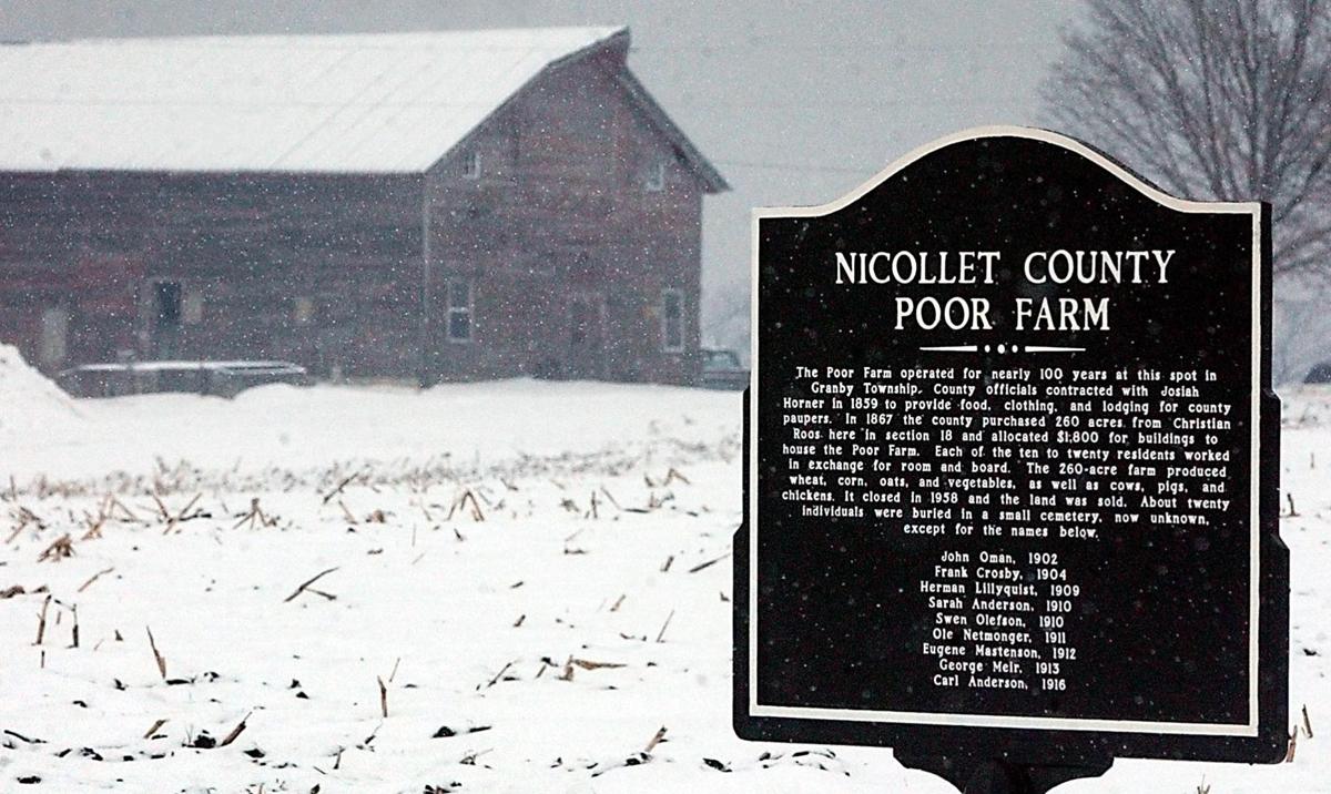 Wards of poor farm immortalized | Local News | mankatofreepress.com