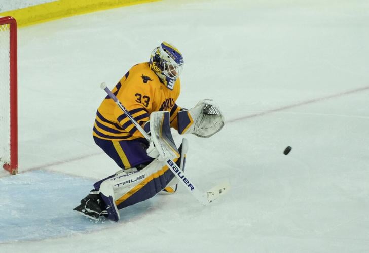 What Minnesota State's Alex Tracy wants his legacy to be | MSU men's ...
