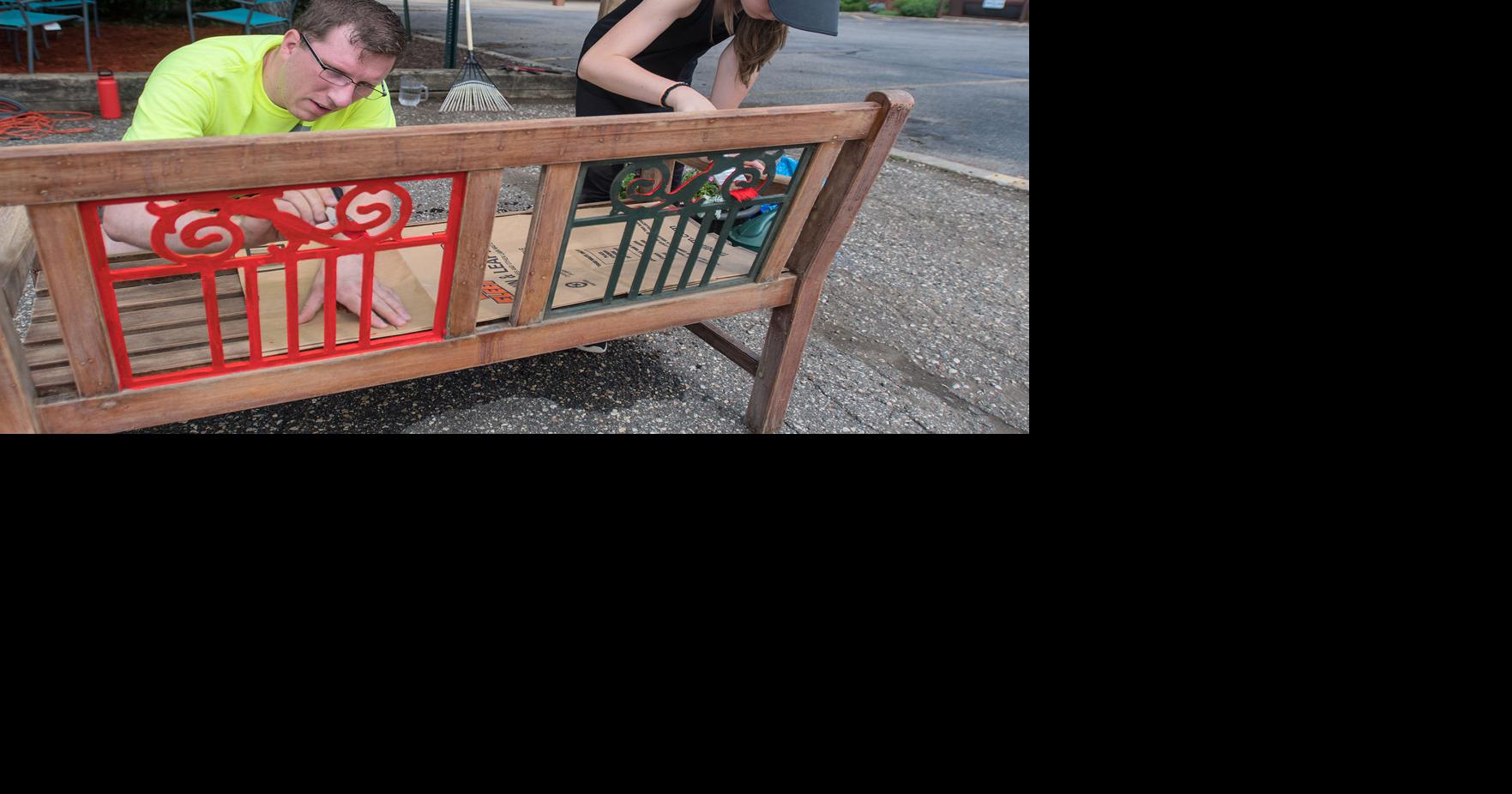 Neighbor creates welcoming space for homeless | Local News ...