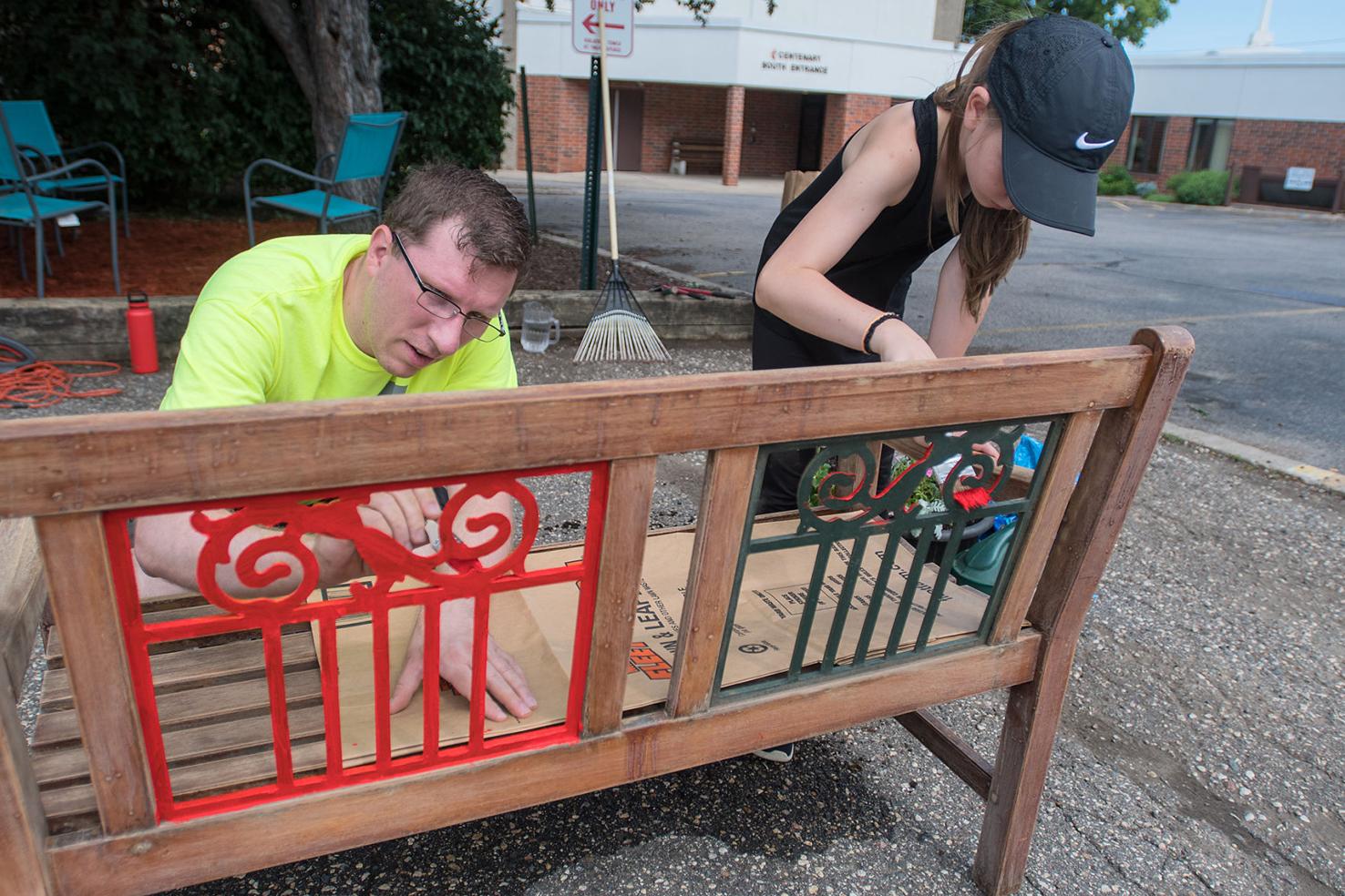 Neighbor creates welcoming space for homeless | Local News ...