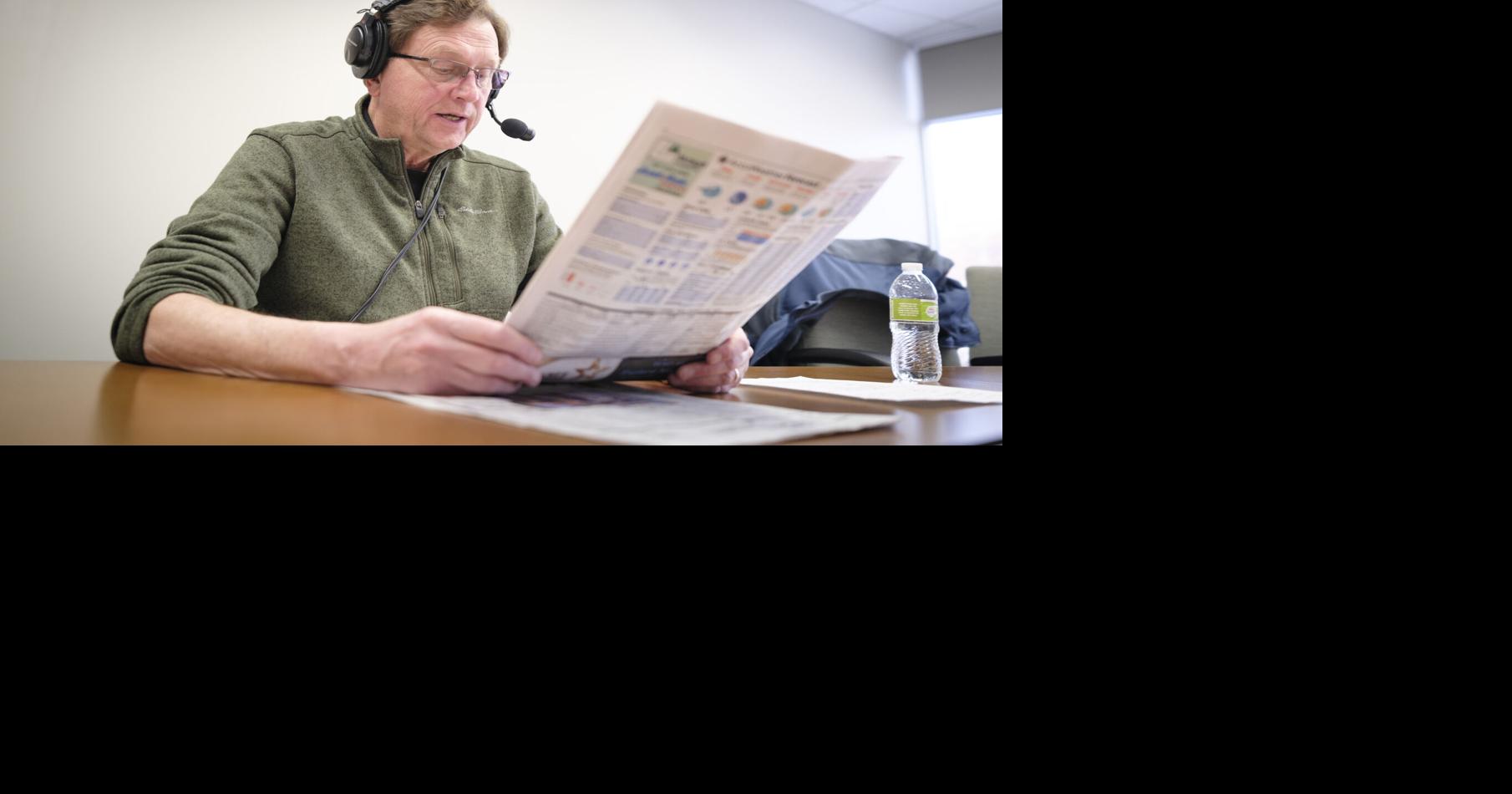 Newspaper reading service goes online | Local News | mankatofreepress.com