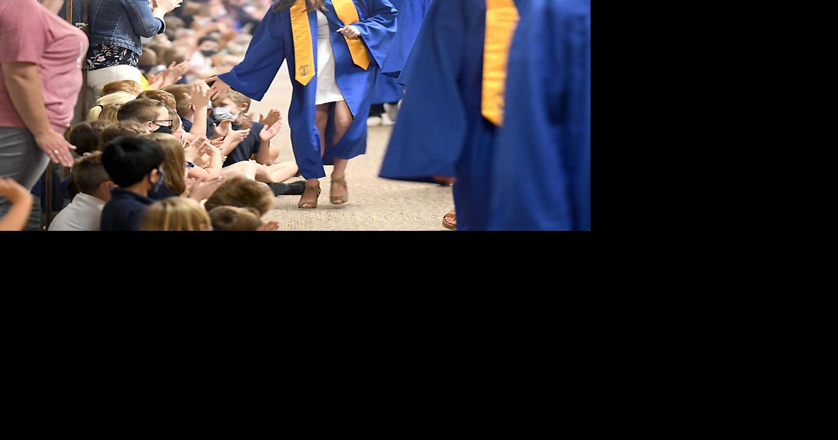 Graduation ceremonies return in new venues | Local News ...