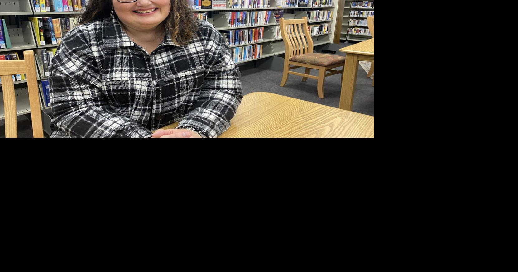 Making a Difference: Award-winning librarian goes ‘above and beyond ...