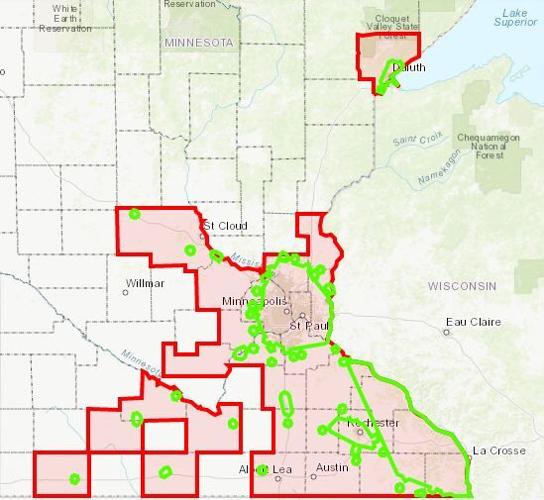 Timber: First 100 Mankato ash trees to fall this autumn, thousands more ...