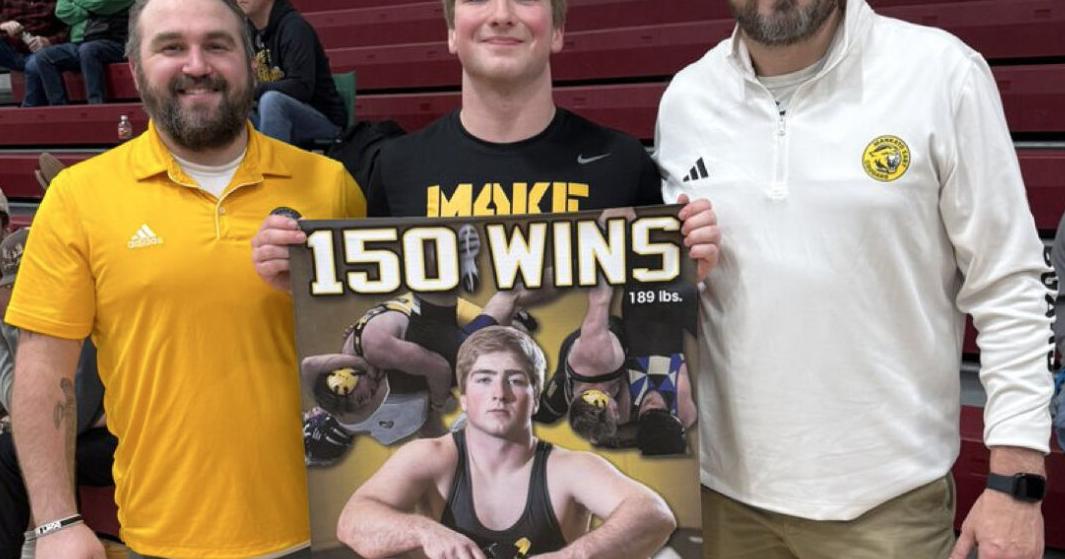 Prep roundup: Mankato East's Max Morgan earns 150th career win | Local ...