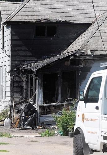 Update: $100,000 damage in Broad Street fire; dog died, residents safe ...