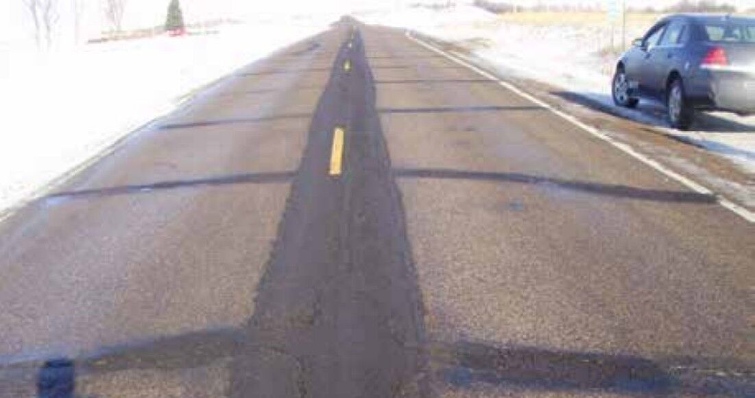 Ask Us: MnDOT explains skunky paving technique | Local News ...