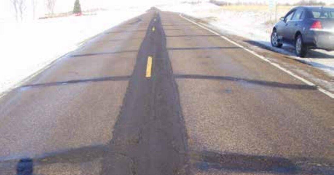 Ask Us: MnDOT explains skunky paving technique | Local News ...