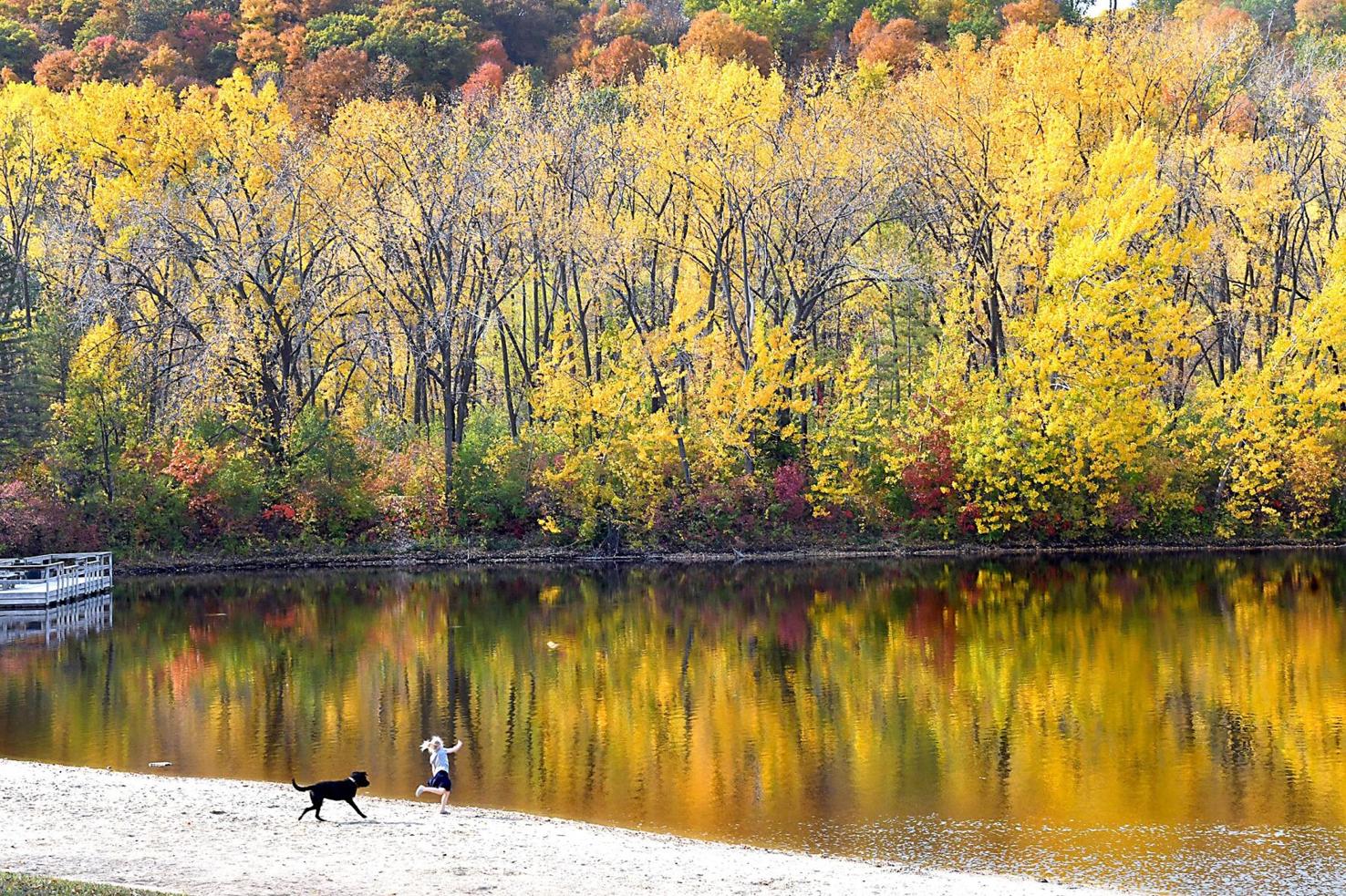 Hiniker, Rasmussen highlight Mankato park upgrades | Local News ...
