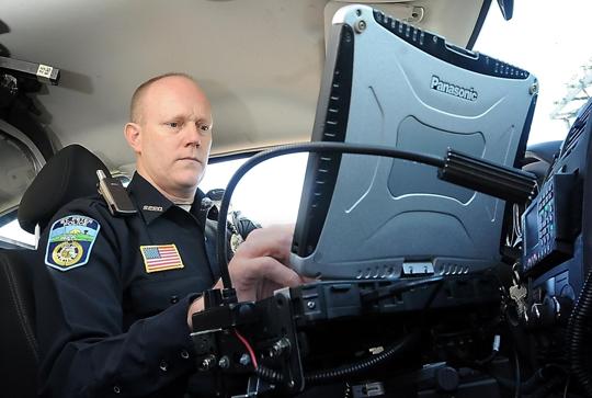 St. Peter police officer honored for his dedication to training | Local ...