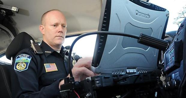 St. Peter police officer honored for his dedication to training | Local ...