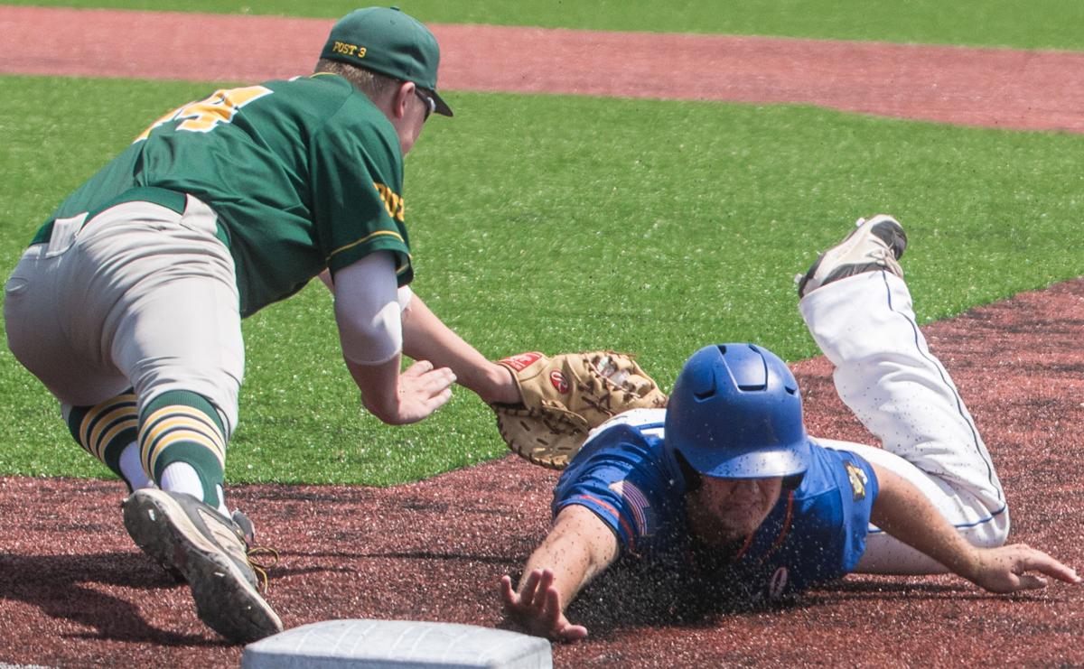Mankato National advances to state Legion baseball tournament | Local ...