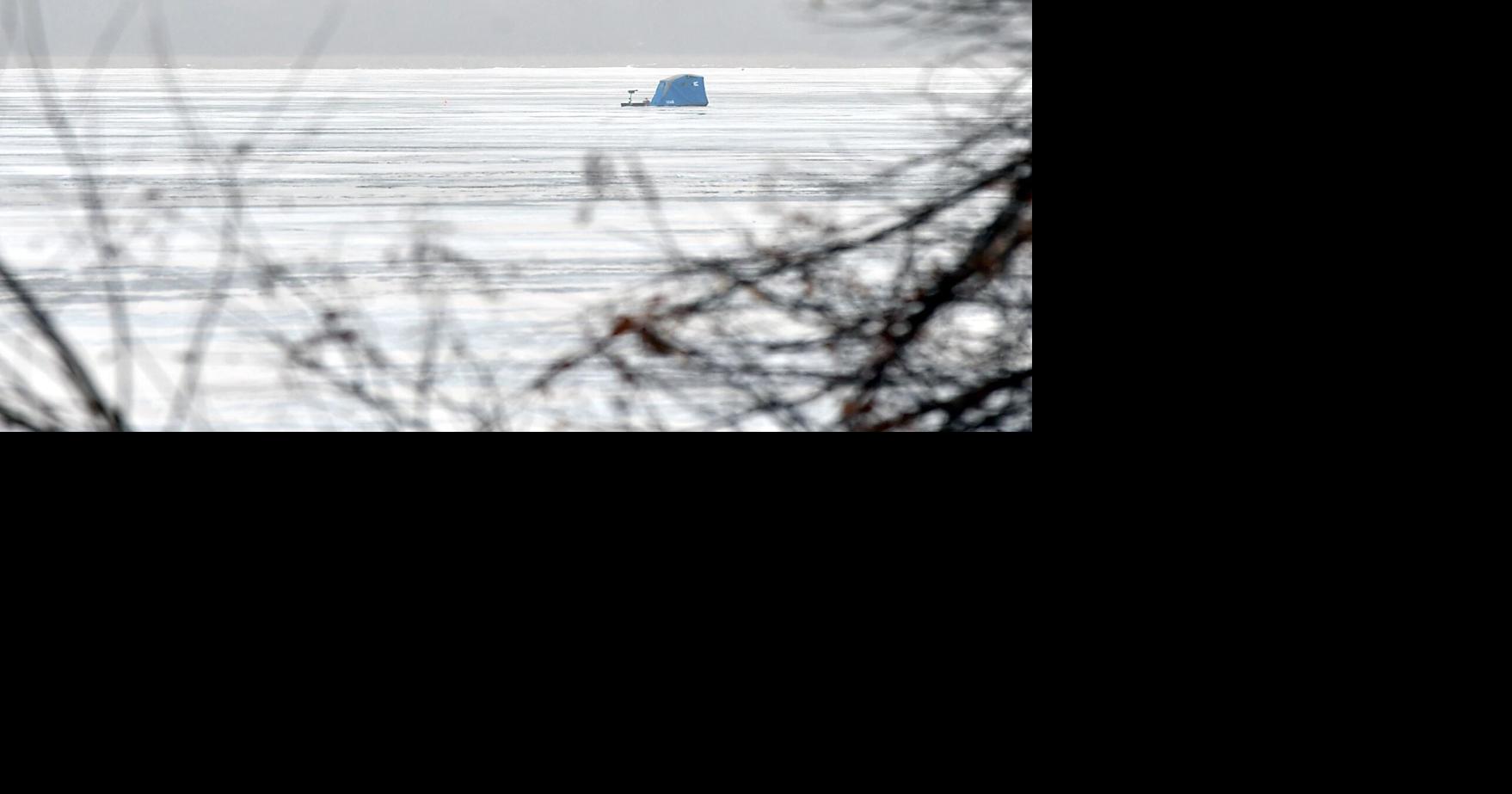 Be cautious on waterways as ice is 'inconsistent,' experts say | Local ...