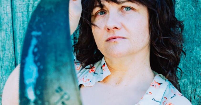 She came she saw: Becky Poole's adventurous career includes voice work ...