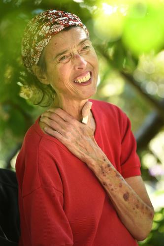 The Lisa Coons Story -- Sure, she’s looked better. But her fighting ...